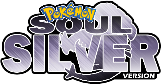 Download Pokemon Soul Silver Logo Png - Pokemon Soul Silver Png ...