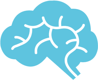 Brain - Illustration (417x417), Png Download