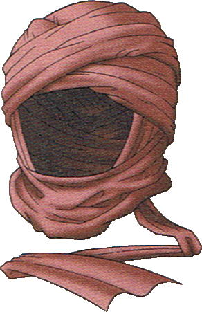 Thief's Turban - Wiki (292x451), Png Download