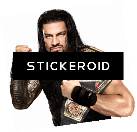 Download Roman Reigns Wwe - Professional Boxing | Transparent PNG ...