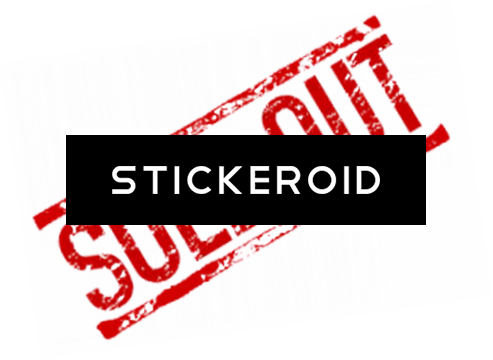 Sold Out Hd - Sold Out (493x360), Png Download