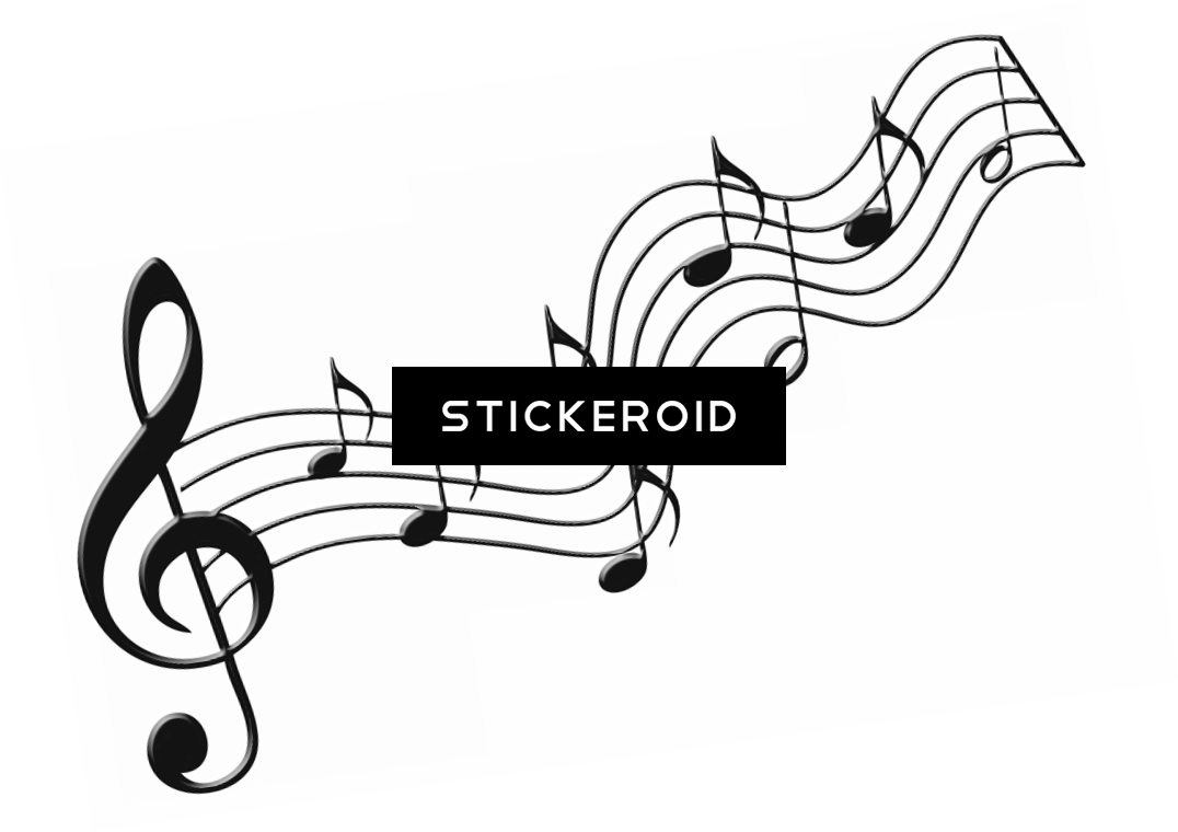 Download Musical Notes - Tangga Nada Vector Png | Transparent PNG ...