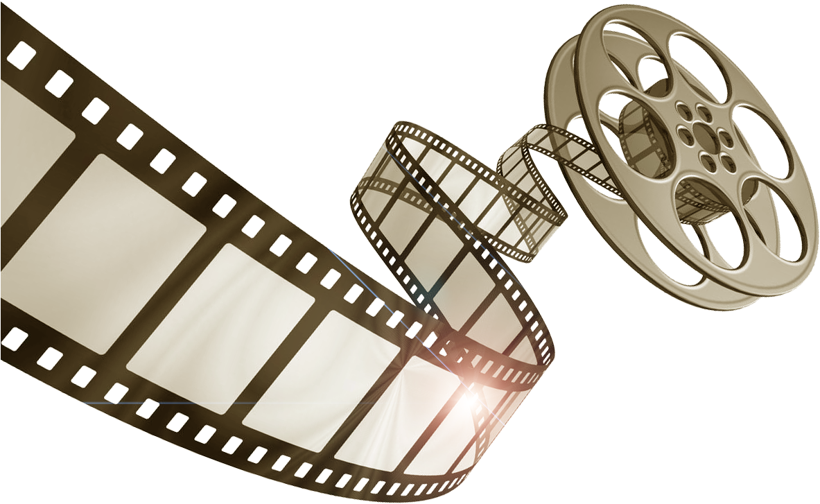 A/p Productions - About - Movies Reel Png Images Hd (1188x738), Png ...