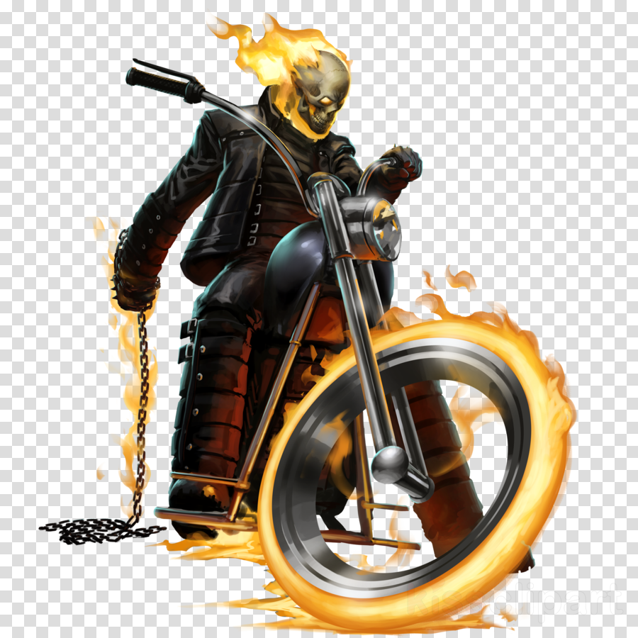 Download Ghost Rider Comic Png Clipart Johnny Blaze - Puzzle De Ghost ...
