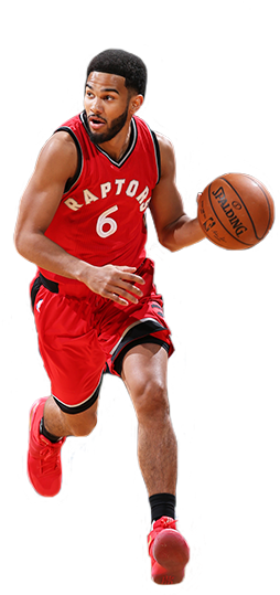 Nba Career Toronto Raptors - Toronto Raptors Player Png (290x636), Png ...