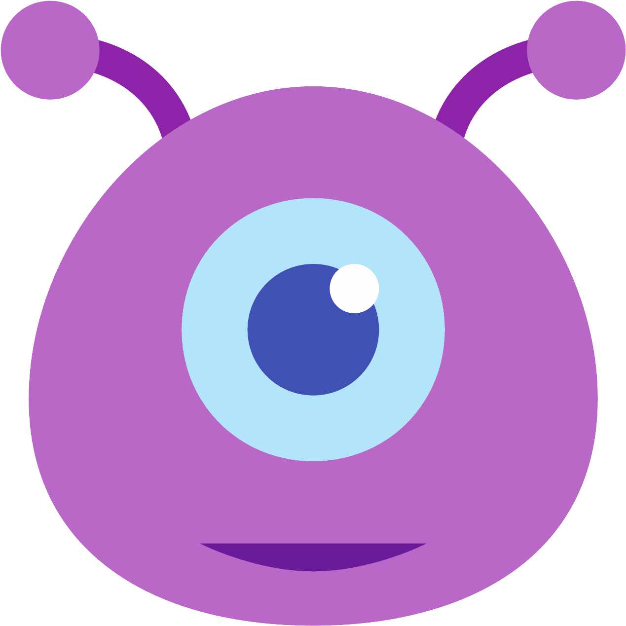 Download This Icon Is Depicting The Head Of An Alien With A - Alien ...