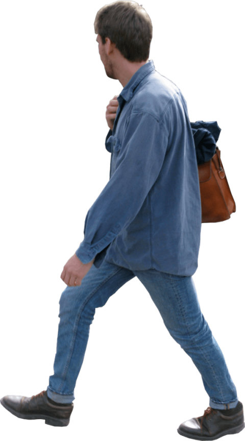 Free Png Walking Png Images Transparent - Walking Man Png (480x864 ...