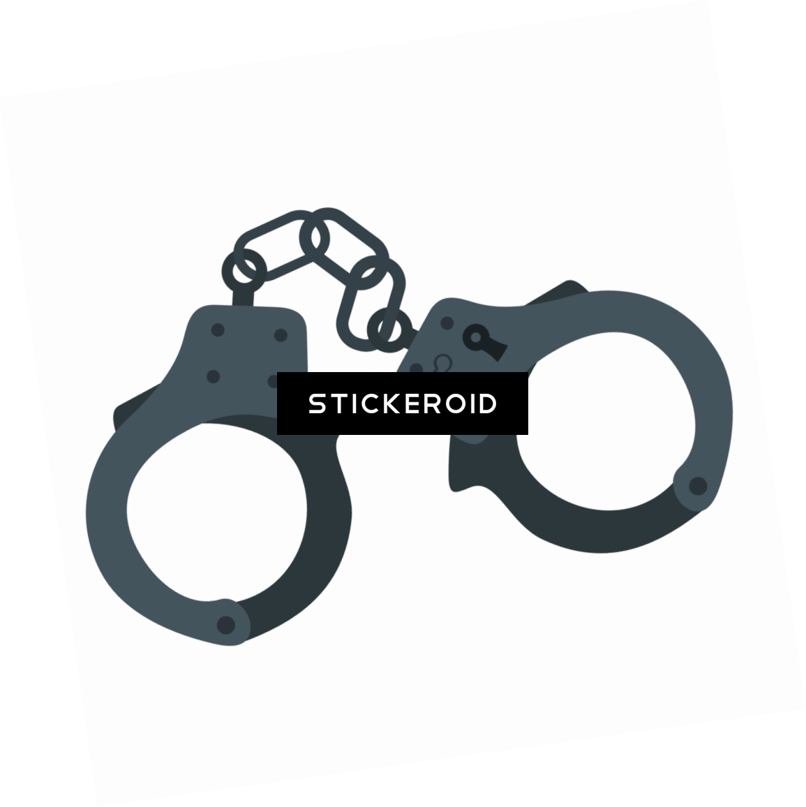 Download Handcuffs Weapons - Transparent Handcuff Icon | Transparent ...