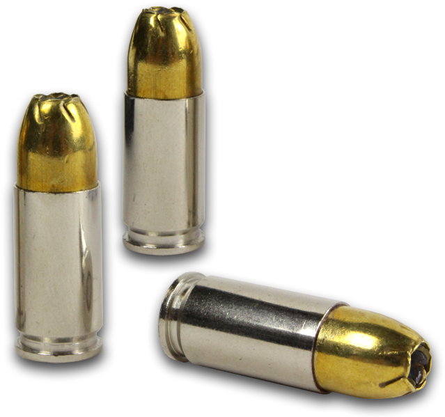 Bullets Transparent Png File - Transparent Bullets (680x607), Png Download