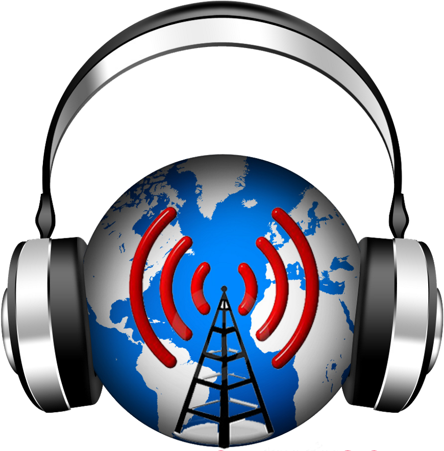 Radio Station Internet - Online Radio (1000x896), Png Download