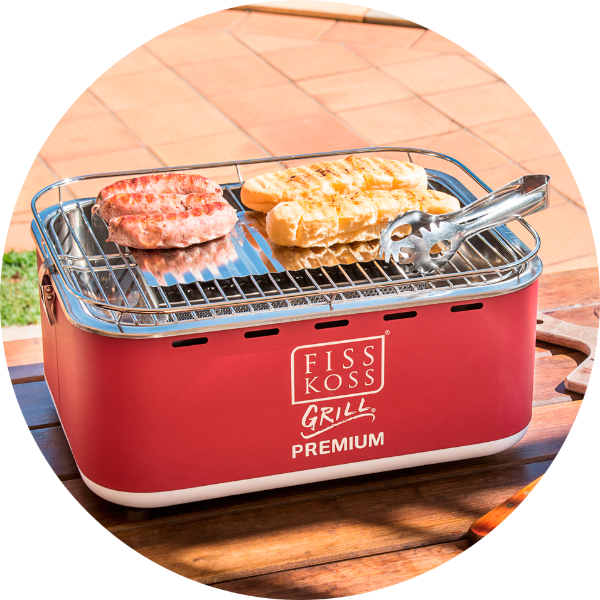 24615 Churrasqueira Fiss Koss Grill - Barbecue Grill (600x600), Png ...