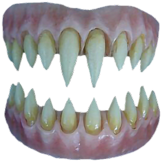 Vampire (592x576), Png Download