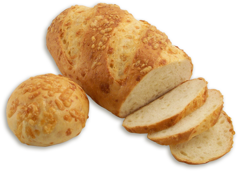 Asiago Cheese Bread - Bread And Cheese Transparent (800x800), Png Download