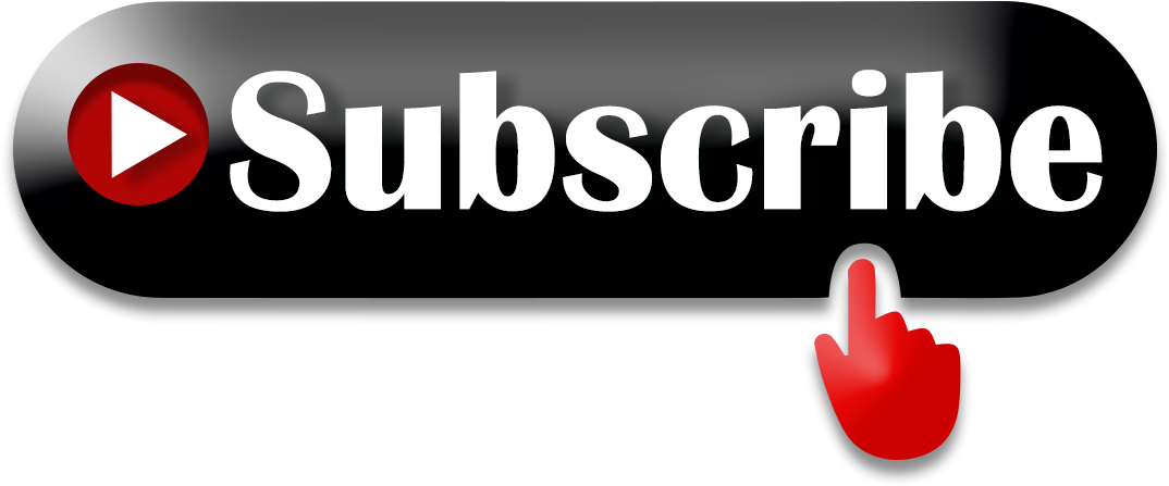 Download Black Subscribe Png - Subscribe Button Black Background ...