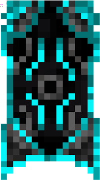 Minecraft Capes Png (400x399), Png Download