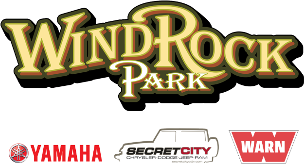 Windrock Park Map (628x400), Png Download