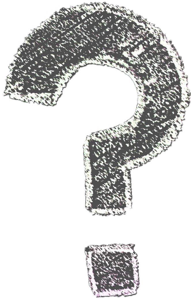 Question Mark - Number (946x1201), Png Download