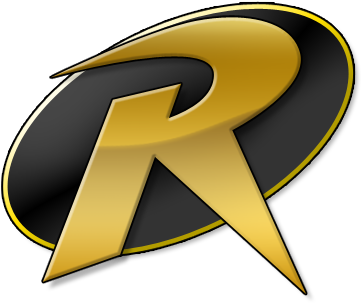 Logo Robin Png - Logo De Robin Png (526x526), Png Download