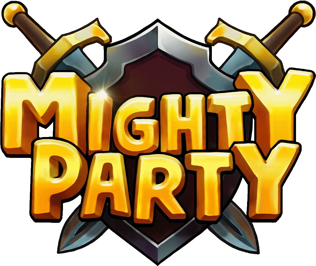 Mighty Party (1208x1017), Png Download