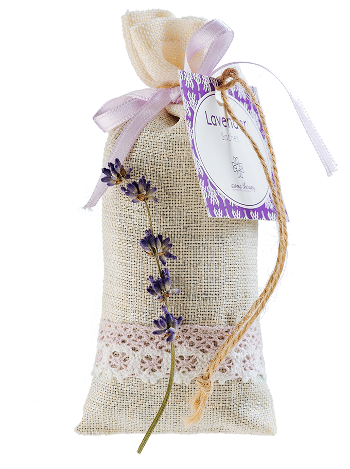 Download Lavender Sachet - Aroma Therapy Albania | Transparent PNG ...