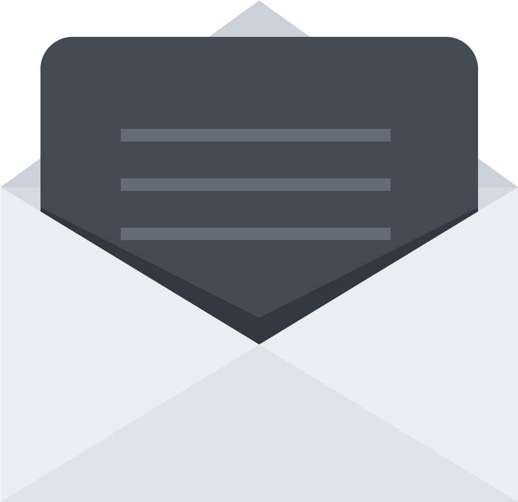36 Sales Email Templates - Email (1024x1024), Png Download