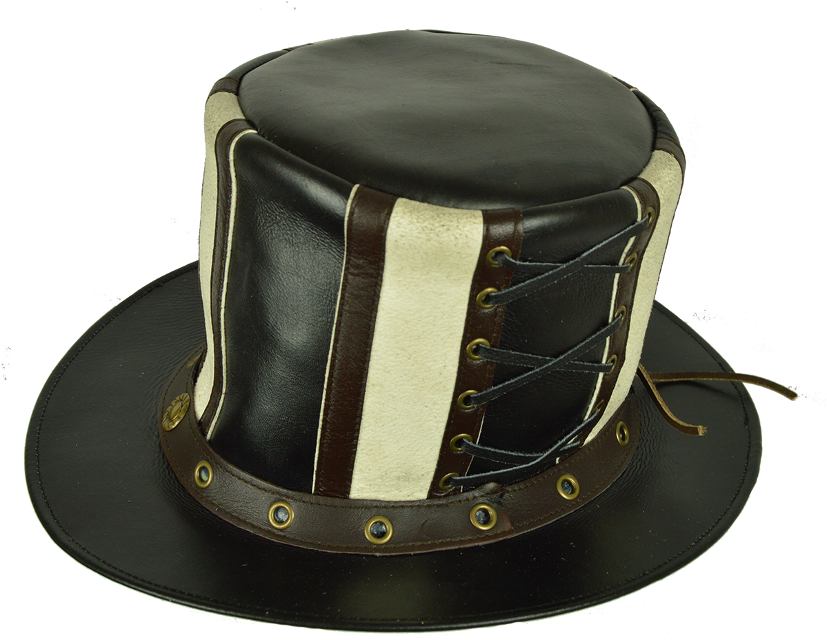 Steampunk Victorian Stove Pipe Top Hat - Steampunk (1200x1200), Png ...