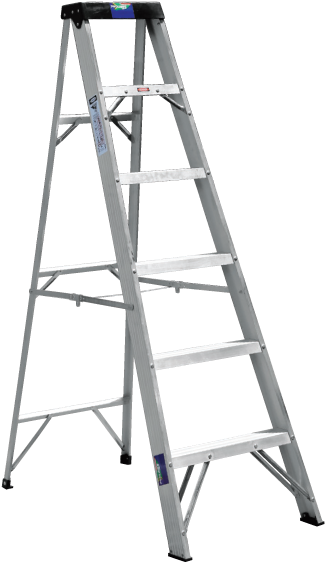 Download 6 Step Ladder - Ladder | Transparent PNG Download | SeekPNG