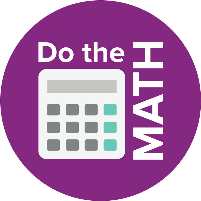 Download Nroc Math Symbol Png - Math Purple | Transparent PNG Download ...