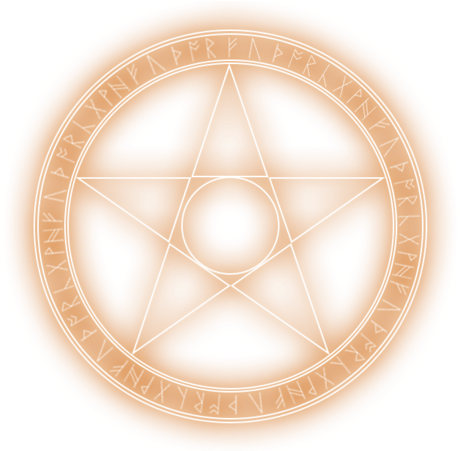 Kevin's Magic Circle - Circle (600x450), Png Download