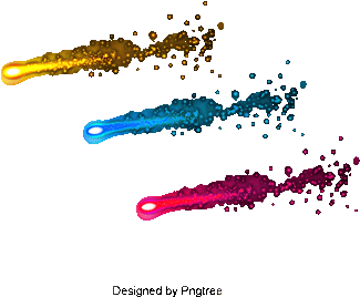 Glare Effect, Glare, Meteor, Colorful Png And Psd - Portable Network ...