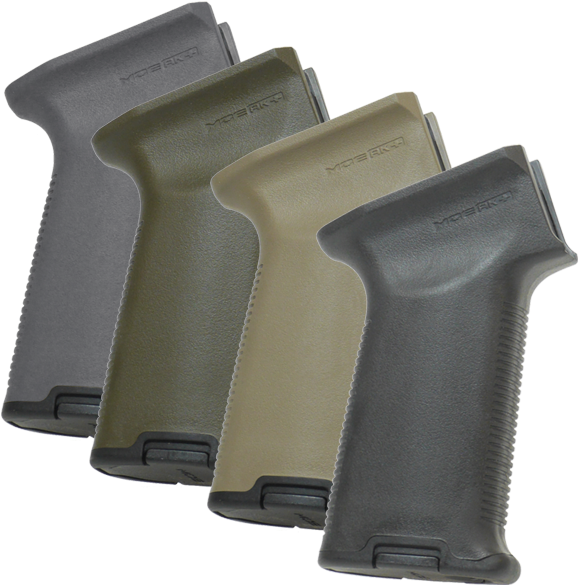 Magpul Industries (600x600), Png Download