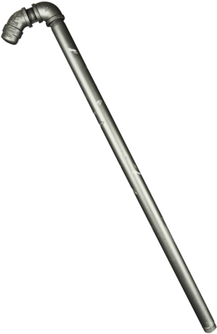 Lead Pipe (332x500), Png Download