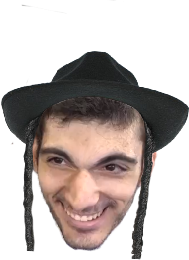Residentsleeper Emote - Ice Poseidon Discord Emotes (959x541), Png Download