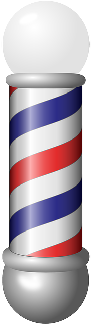 Barber Clippers Png Download - Barber Shop Pole Transparent (320x640 ...