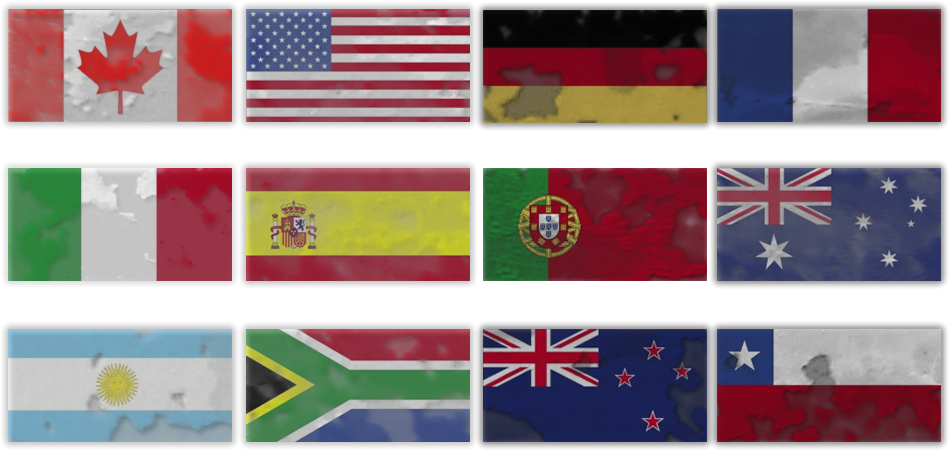 Flags - Flag (961x462), Png Download