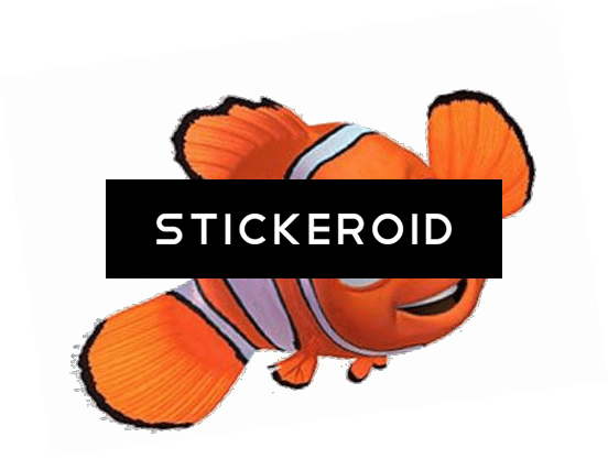 Nemo Side View Finding Nemo 552x417 Png Download