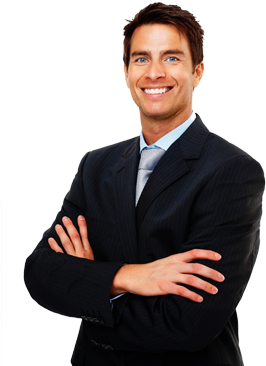 Business Man Png Transparent (300x451), Png Download