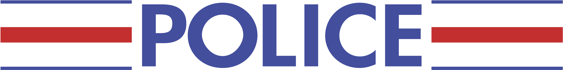 Download Police Nationale Francaise Logo Png Transparent - Logo De La ...