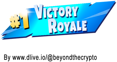 Download Fortnite New Victory Royale Screen | Transparent PNG Download ...