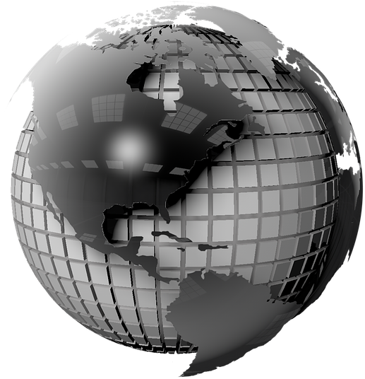 Related Wallpapers - Globe (960x720), Png Download