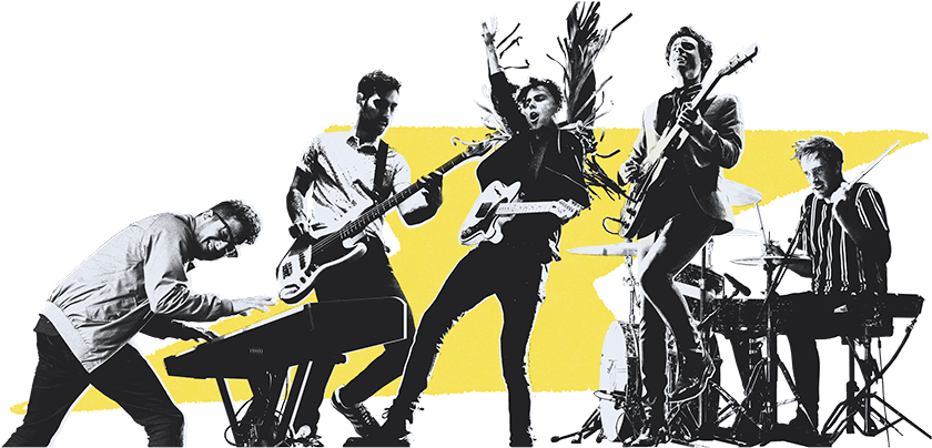 Arkells Rally Cry Tour (850x405), Png Download