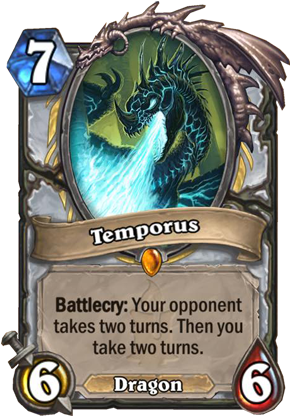 Temporus Card - Sky Captain Kragg (300x429), Png Download