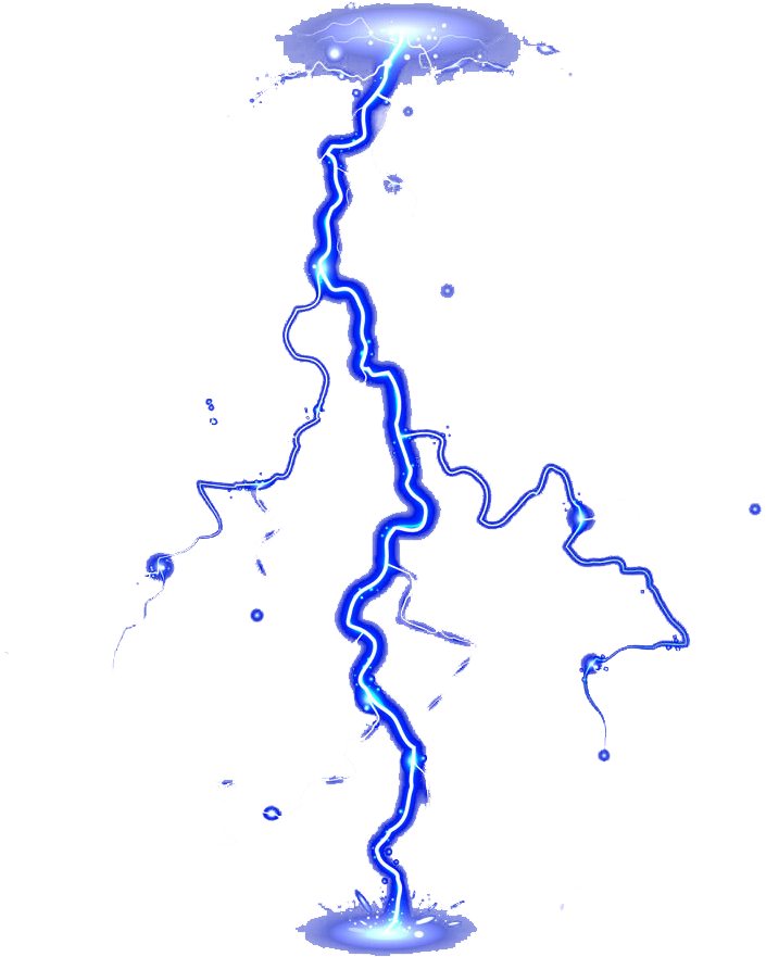 Download Electricity No Background | Transparent PNG Download | SeekPNG