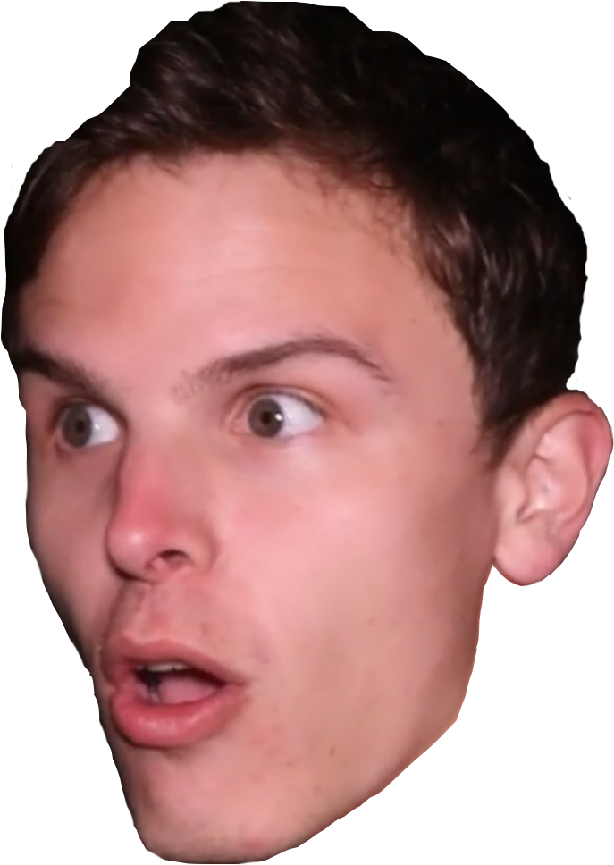 Download Idubbbz Png - Idubbbz Head | Transparent PNG Download | SeekPNG