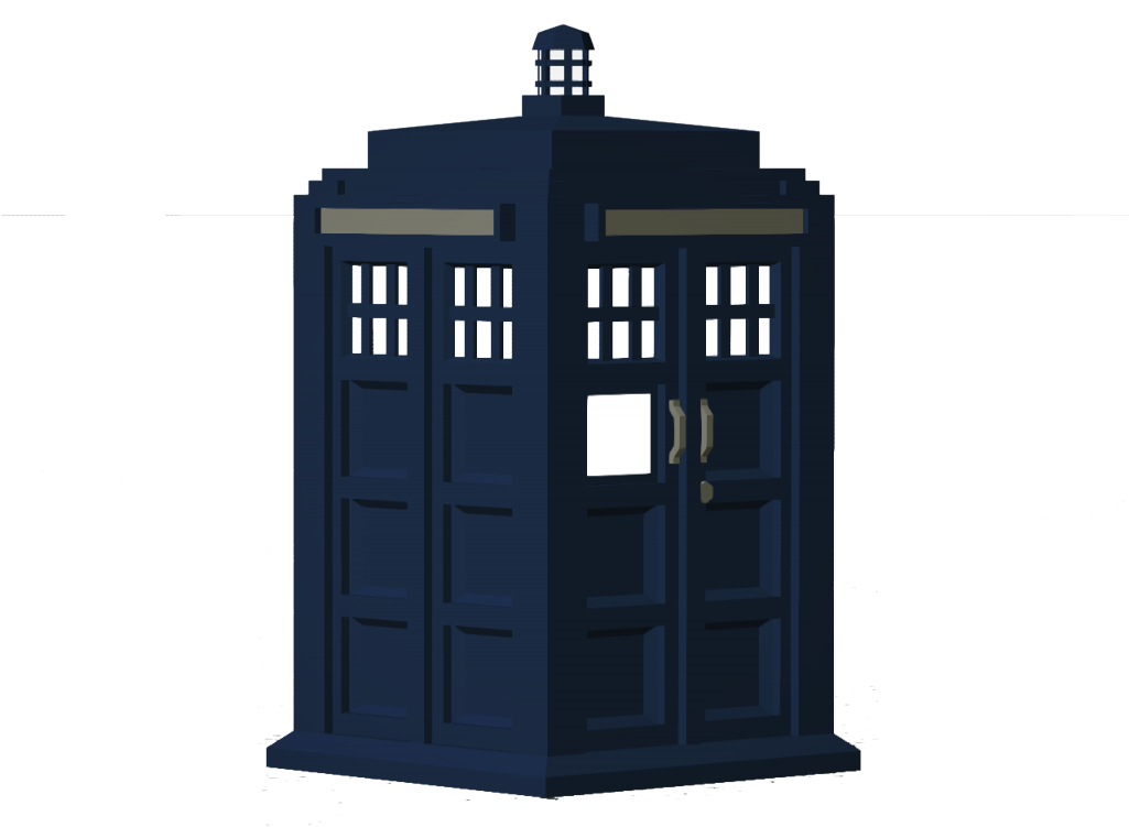 Download Tardis In Time Vortex - Spinning Tardis Gif Png | Transparent ...