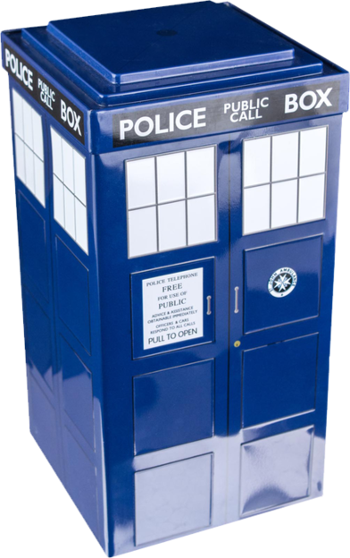 Tardis Tin Storage Box - Doctor Who Tardis Tin Storage Box Dr (392x624 ...