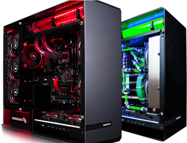 Pewdiepie Computer (464x388), Png Download