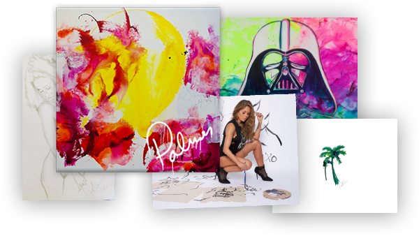 Traditional Art - Art (615x337), Png Download