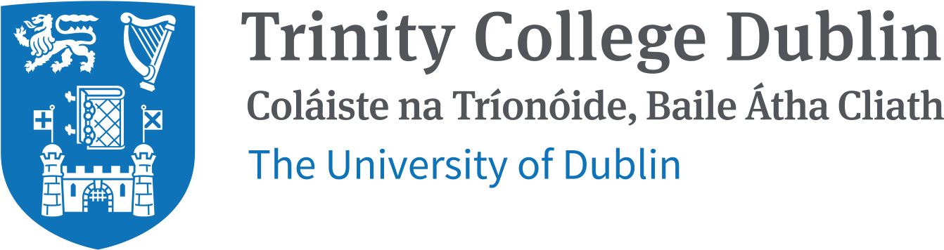 Trinity Rgb Tranparent Main - Trinity College, Dublin (1713x591), Png ...