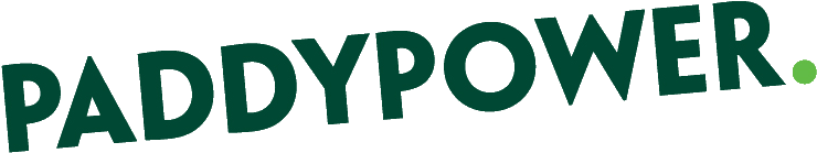 Paddy Power Logo - Paddy Power Logo Png (809x215), Png Download